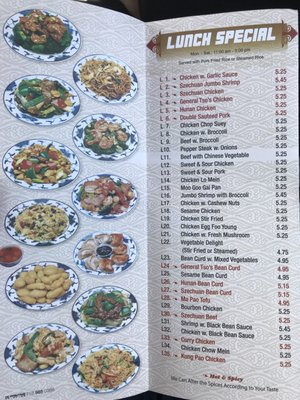 CHINA INN - Updated December 2025 - 12 Photos & 41 Reviews - 1274 N ...
