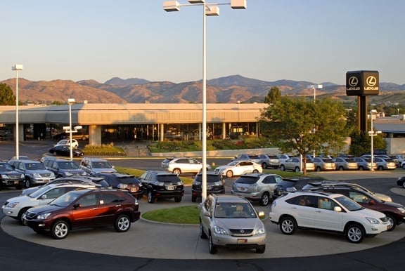 STEVINSON LEXUS OF LAKEWOOD - Updated January 2026 - 41 Photos & 176 ...