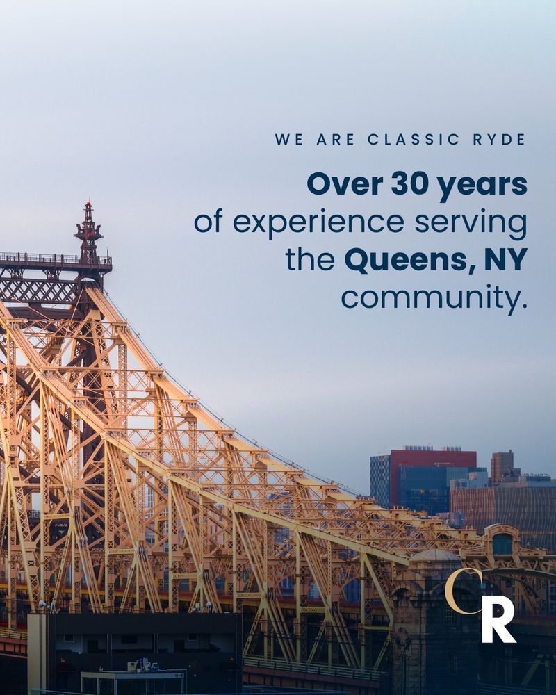 CLASSIC RYDE - Updated March 2025 - 38-12A Astoria Blvd Astoria, New York, New York - Taxis ...