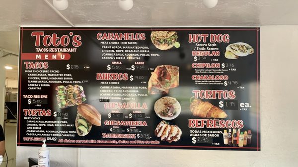 TOTO’S TACOS RESTAURANT - Updated July 2025 - 34 Photos & 35 Reviews ...