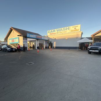 HIGH STREET CAR WASH & OIL CHANGE - Updated December 2025 - 229 Photos ...