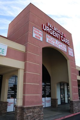 Palmdale Urgent Care - Updated May 2026 - 15 Photos & 40 Reviews - 2270 ...