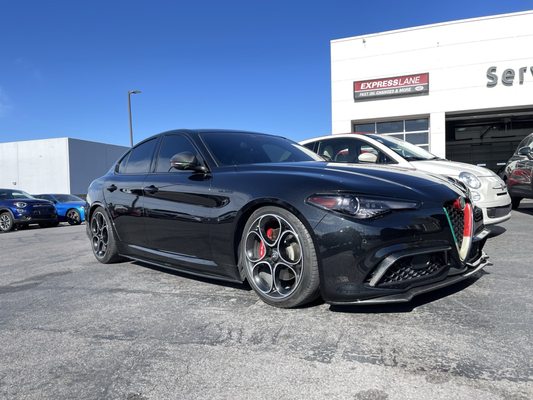 TOWBIN ALFA ROMEO - Updated November 2025 - 486 Photos & 239 Reviews ...