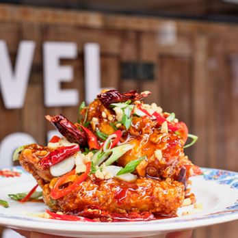 THE BEST 10 CHICKEN SHOPS in LONDON, UNITED KINGDOM - Updated 2025 ...