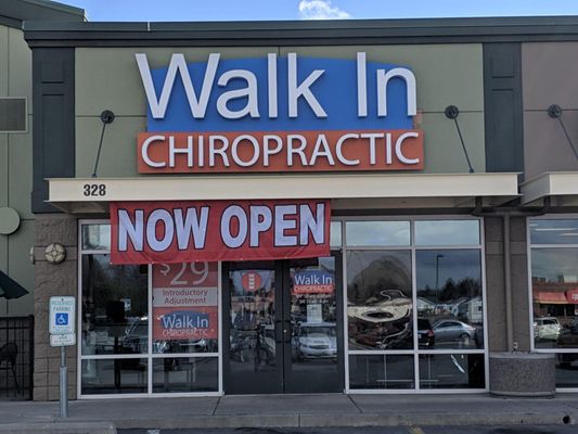 WALK IN CHIROPRATIC - Updated October 2025 - 15 Photos & 13 Reviews ...