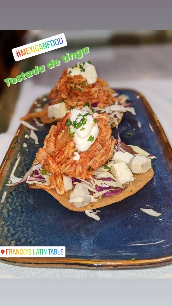 FRANCO’S LATIN TABLE - 740 Photos & 212 Reviews - 24 W Portal Ave, San ...