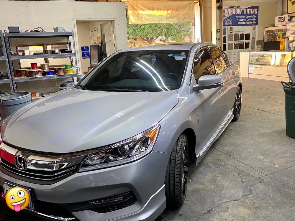 RAINBOW WINDOW TINT - 146 Photos & 90 Reviews - 16514 S Vermont Ave ...