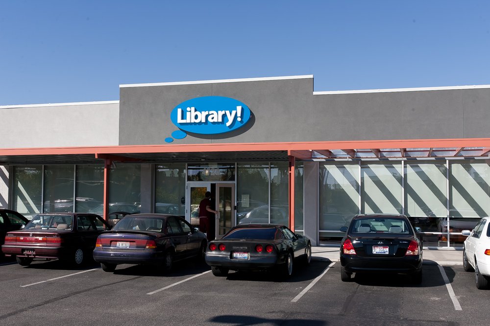 LIBRARY! AT COLLISTER - Updated October 2025 - 4724 W State St, Boise ...