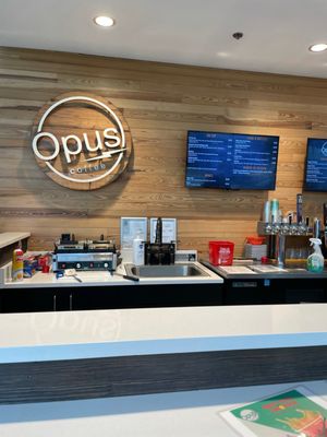 OPUS COFFEE - Updated October 2024 - 24 Photos & 27 Reviews - 1600 SW ...