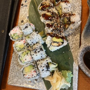 BIG FISH SUSHI - Updated December 2024 - 115 Photos & 83 Reviews ...