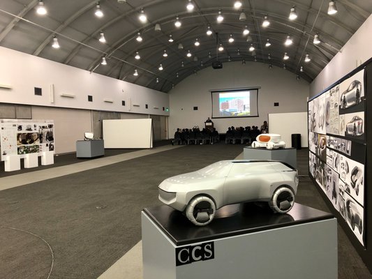 COLLEGE FOR CREATIVE STUDIES CONFERENCE & EVENTS CENTER with photos ...