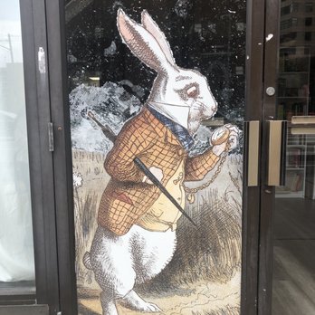 RABBIT HOLE BOOKS - Updated October 2025 - 17 Photos - 29 W 1st St ...