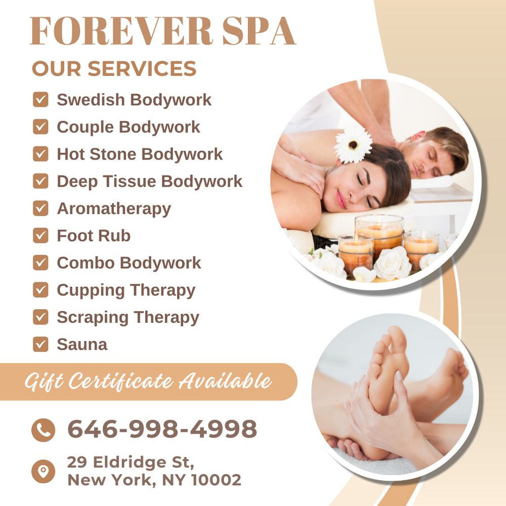 FOREVER SPA - Updated September 2025 - 44 Photos & 12 Reviews - 29 ...