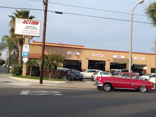 ACTION AUTO - 87 Photos & 488 Reviews - 9052 Walker St, Cypress ...