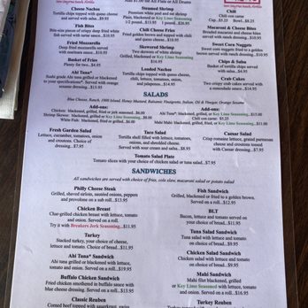 THE BREAKERS RESTAURANT - Updated May 2025 - 561 Photos & 702 Reviews ...