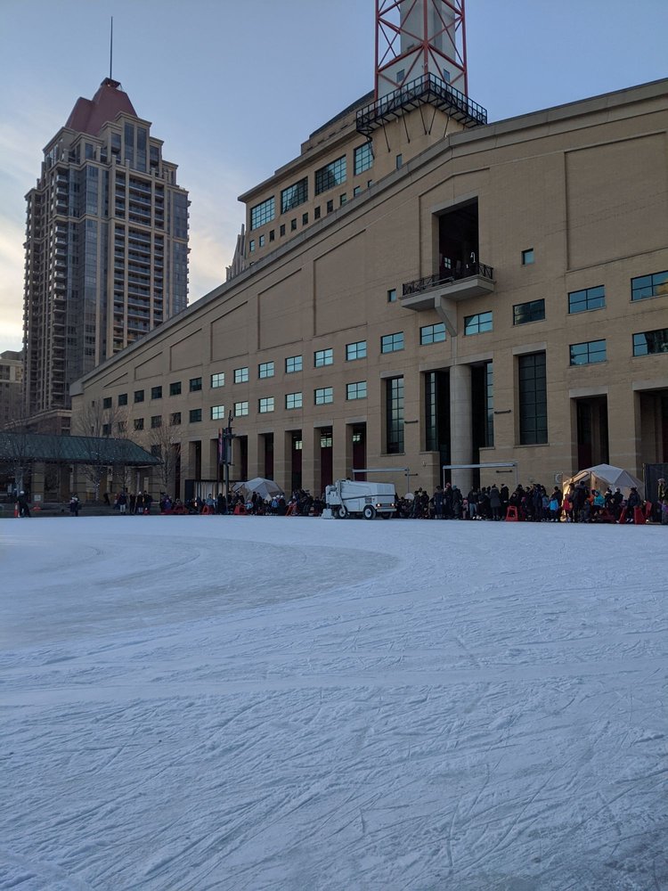 CELEBRATION SQUARE - 273 Photos & 65 Reviews - 300 City Centre Drive ...