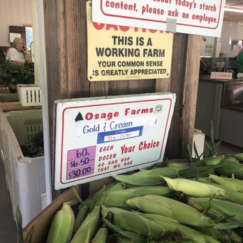 OSAGE FARM - Updated October 2025 - 63 Photos & 43 Reviews - 5030 Hwy ...