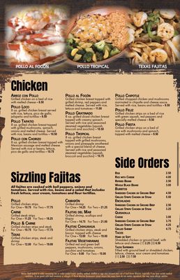 EL PARRAL MEXICAN RESTAURANT - 45 Photos & 65 Reviews - 734 S Van Buren ...