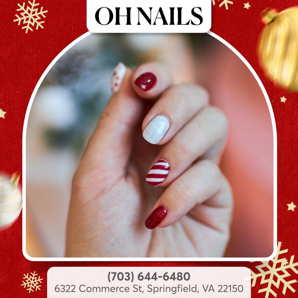 OH NAILS AND SPA - Updated November 2025 - 187 Photos & 116 Reviews ...