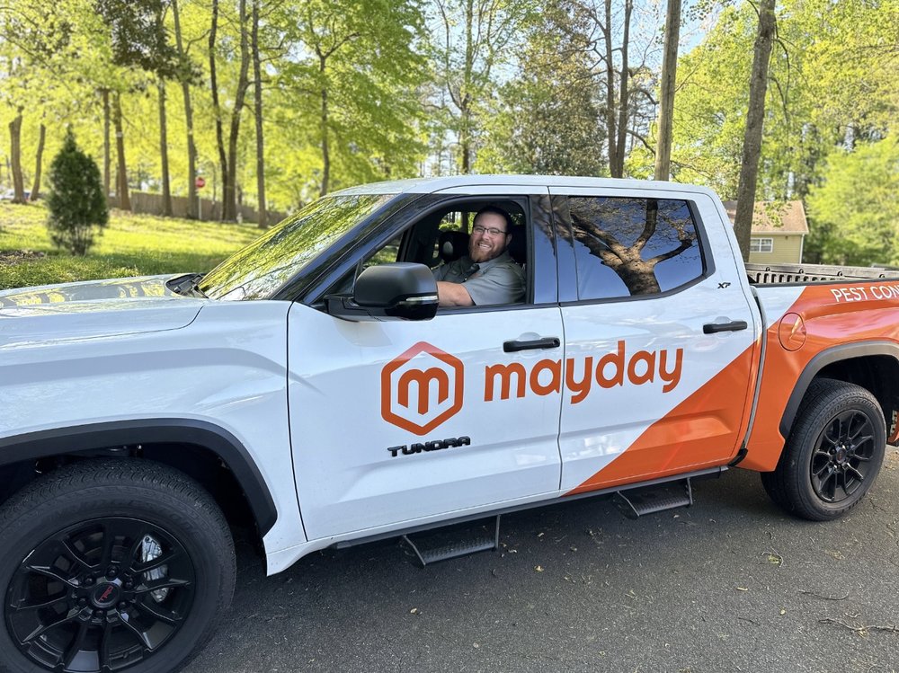 MAYDAY PEST CONTROL - Updated December 2025 - 17 Photos & 38 Reviews ...