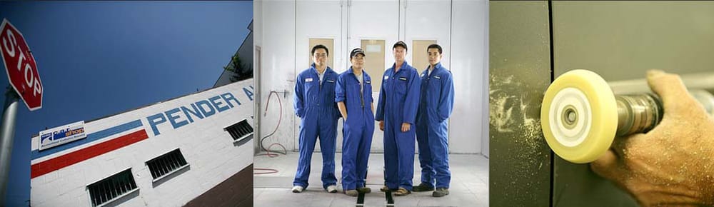 PENDER AUTO BODY - Updated October 2025 - 10 Photos & 28 Reviews - 1605 ...