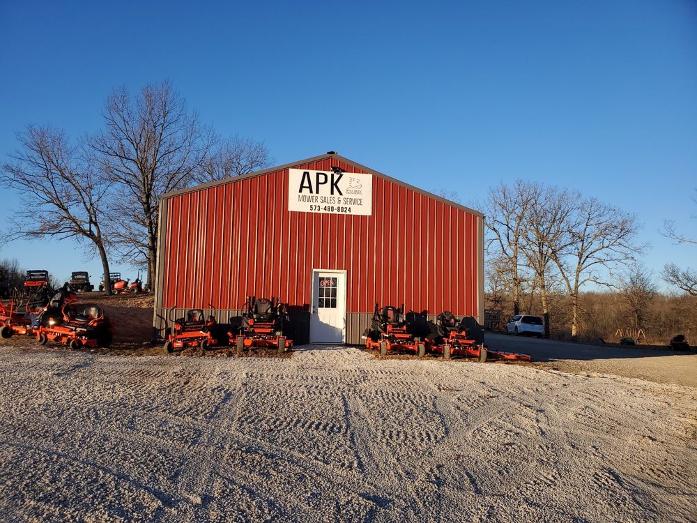 APK MOWER SALES AND SERVICE - Updated December 2025 - Request a Quote ...