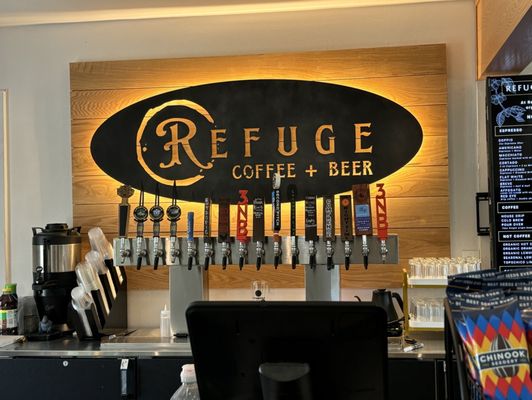REFUGE COFFEE AND BEER - Updated August 2025 - 128 Photos & 43 Reviews ...