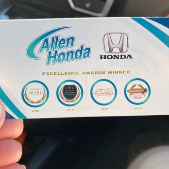 ALLEN HONDA - Updated December 2024 - 37 Photos & 109 Reviews - 2450 ...