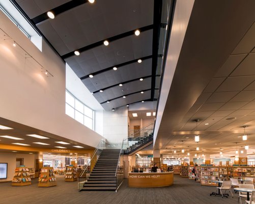 SPRINGVILLE PUBLIC LIBRARY - Updated July 2025 - 13 Photos - 45 S Main ...