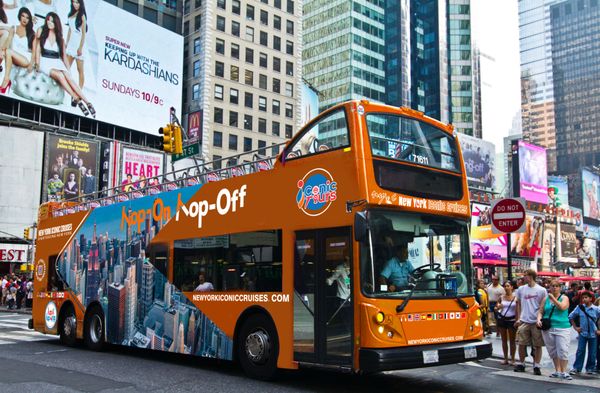 NY ICONIC TOURS - Updated October 2025 - 22 Photos & 36 Reviews - 5 ...