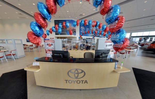IRA TOYOTA OF DANVERS - Updated January 2026 - 28 Photos & 323 Reviews ...