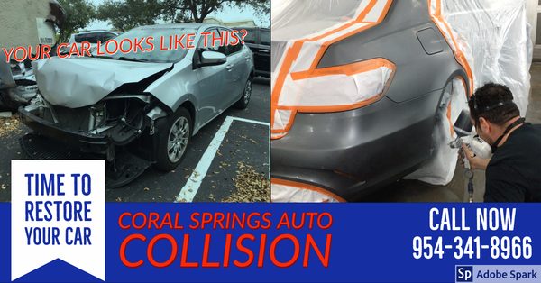 CORAL SPRINGS AUTO COLLISION - Updated December 2025 - 41 Photos & 10 ...