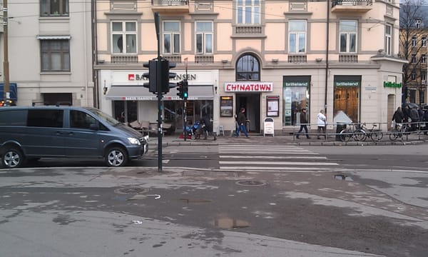 CHINATOWN - Updated December 2025 - 12 Reviews - Valkyriegata 15, Oslo ...