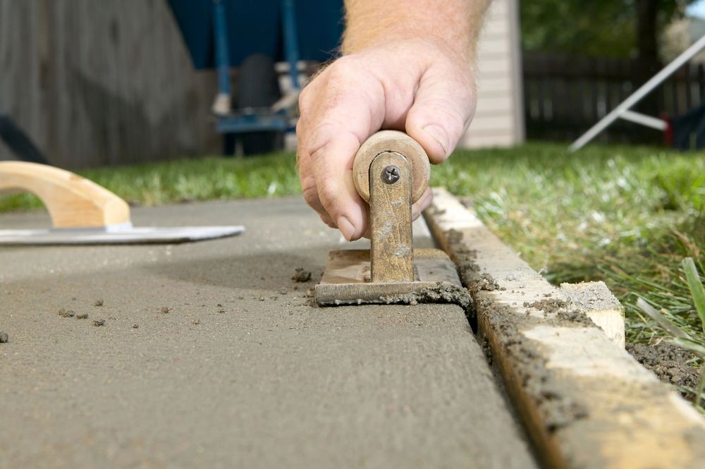 AMO CONCRETE PROS - Updated June 2026 - 70 Photos - 1860 Reynolds Rd ...