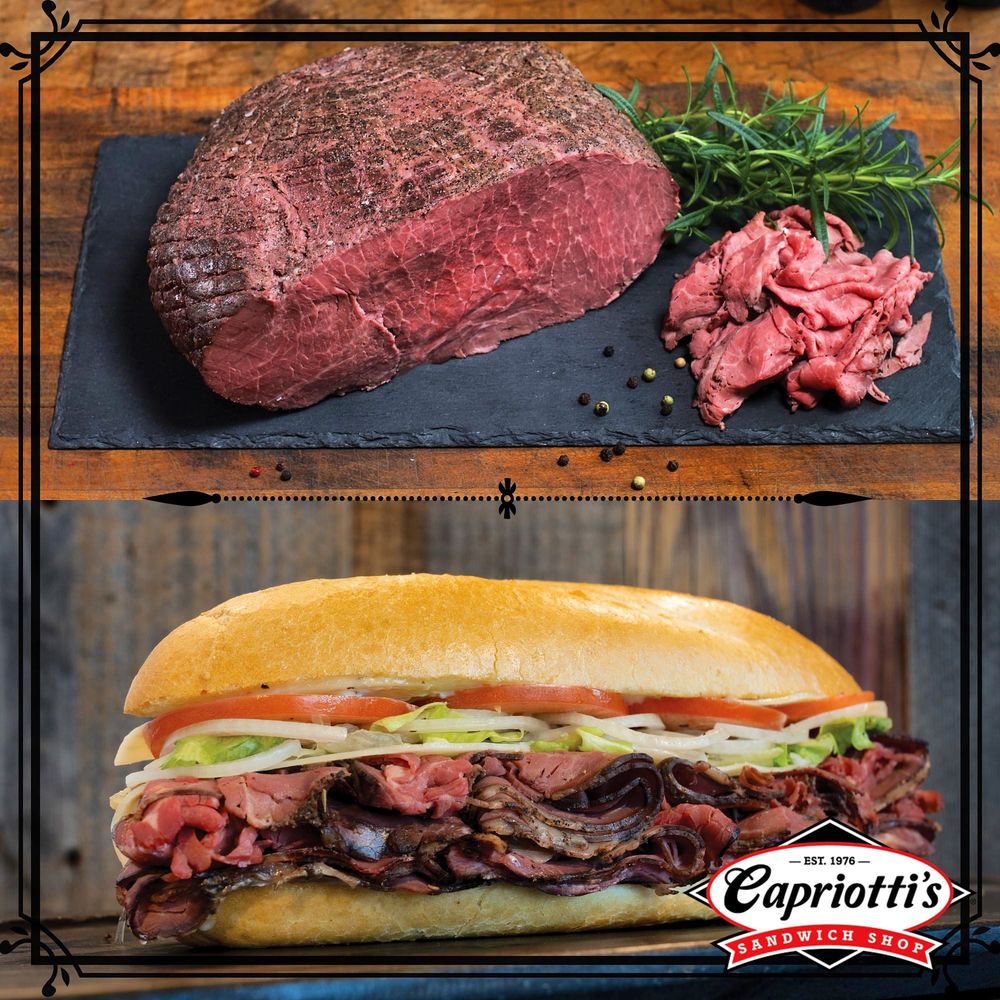 CAPRIOTTI’S SANDWICH SHOP - 29 Photos & 46 Reviews - 26889 Sierra Hwy ...
