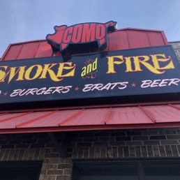 COMO SMOKE AND FIRE - Updated July 2025 - 155 Photos & 317 Reviews ...