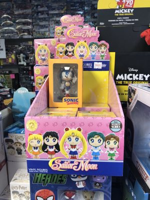 REBEL BASE COMICS & TOYS - 40 Photos & 41 Reviews - Toy Stores - 701 S ...