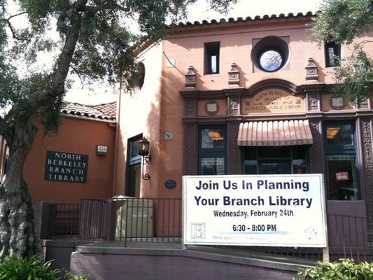 BERKELEY PUBLIC LIBRARY - Updated December 2025 - 13 Photos & 45 ...