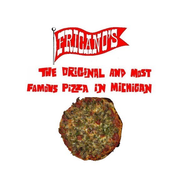 FRICANO’S PIZZA TAVERN - 45 Photos & 133 Reviews - Pizza - 1400 Fulton ...