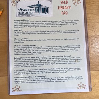 CANTON PUBLIC LIBRARY - Updated September 2025 - 12 Photos - 786 ...