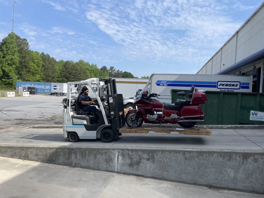 AA MOTORCYCLE SHIPPING - Updated January 2026 - 42 Reviews - 6215 ...