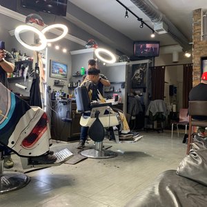 VICTOR’S BARBER SHOP & BEAUTY SALON - Updated September 2025 - 32 ...