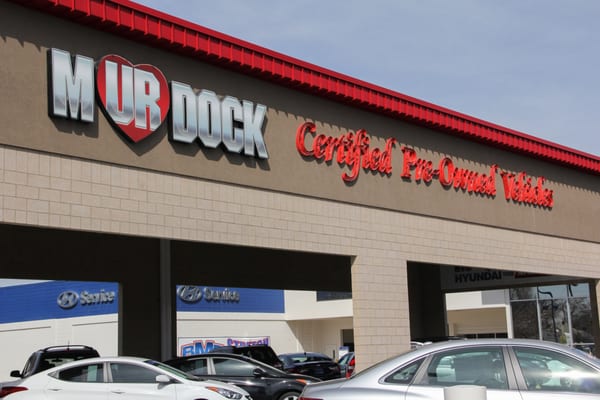 MURDOCK HYUNDAI OF MURRAY - Updated December 2025 - 41 Photos & 218 ...