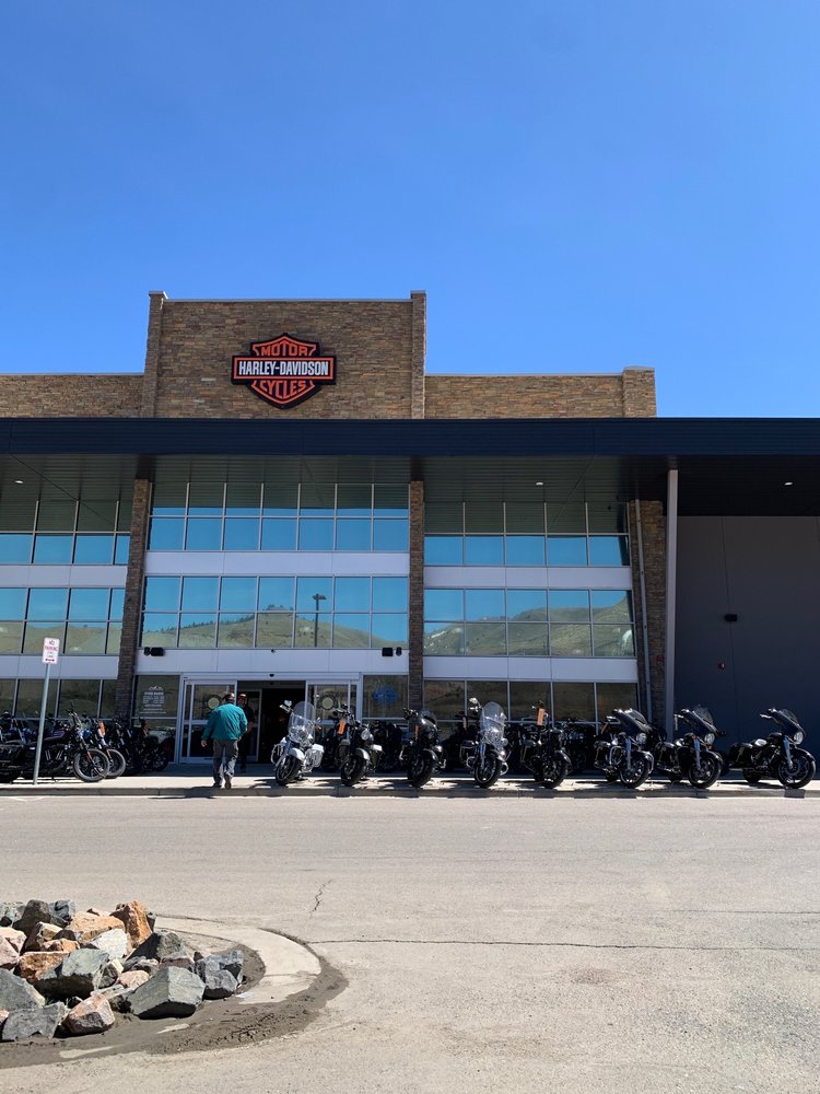 AVALANCHE HARLEY-DAVIDSON - 604 Photos & 186 Reviews - 18425 W Colfax ...