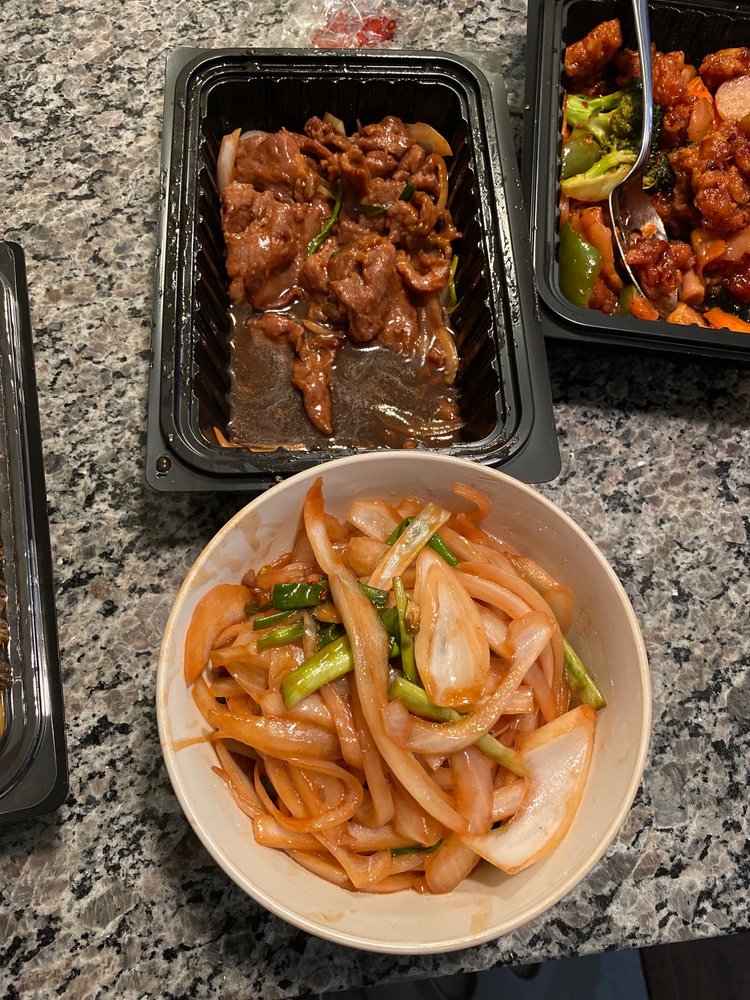 HUNAN WOK - 68 Photos & 160 Reviews - 5142 Rufe Snow Dr, North Richland ...