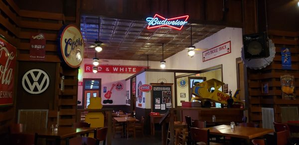 PUFFABELLY’S OLD DEPOT RESTAURANT - Updated December 2025 - 119 Photos ...