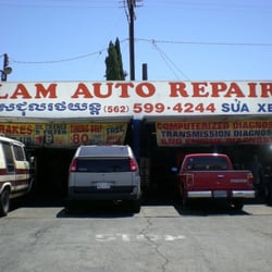 LAM AUTO REPAIR - 29 Photos & 238 Reviews - Auto Repair - 1990 Long ...