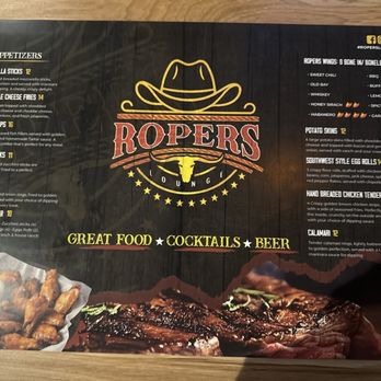 ROPERS LOUNGE - Updated January 2025 - 18 Photos & 19 Reviews - 13330 ...