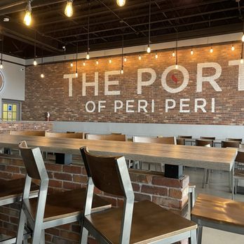 THE PORT OF PERI PERI - Updated May 2026 - 145 Photos & 193 Reviews ...