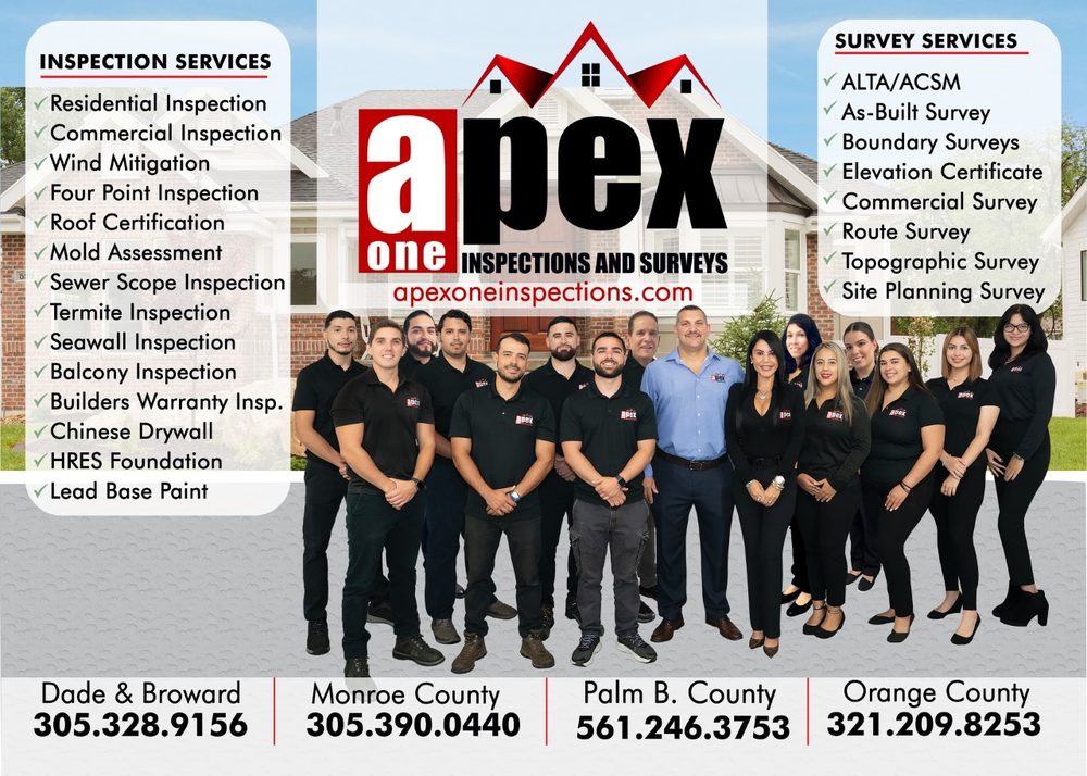 APEX ONE HOME INSPECTIONS - Updated October 2025 - 17 Photos - 955 SW ...